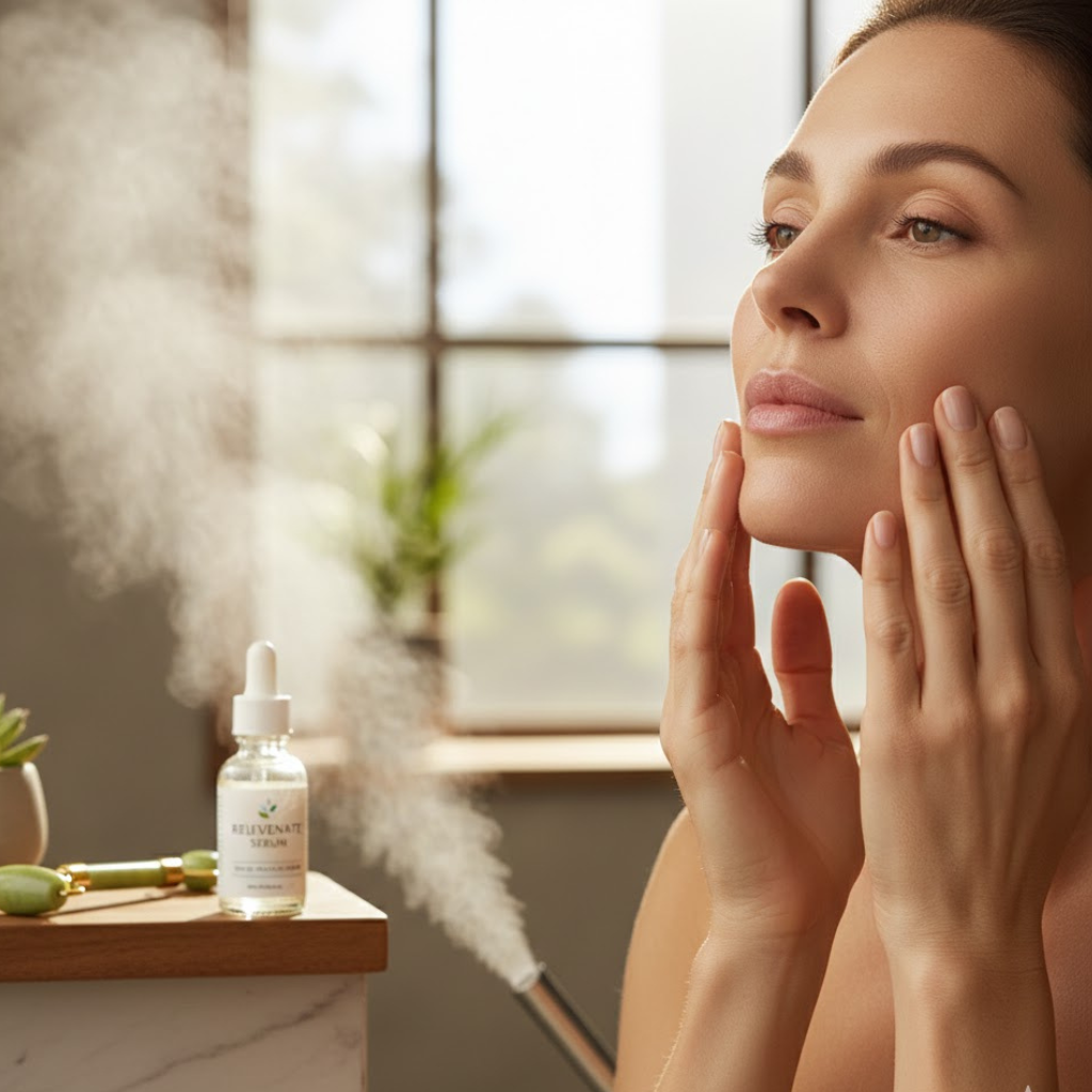 How to Tighten Face Skin Naturally at Home – Wailea People & Paws Pharmacy